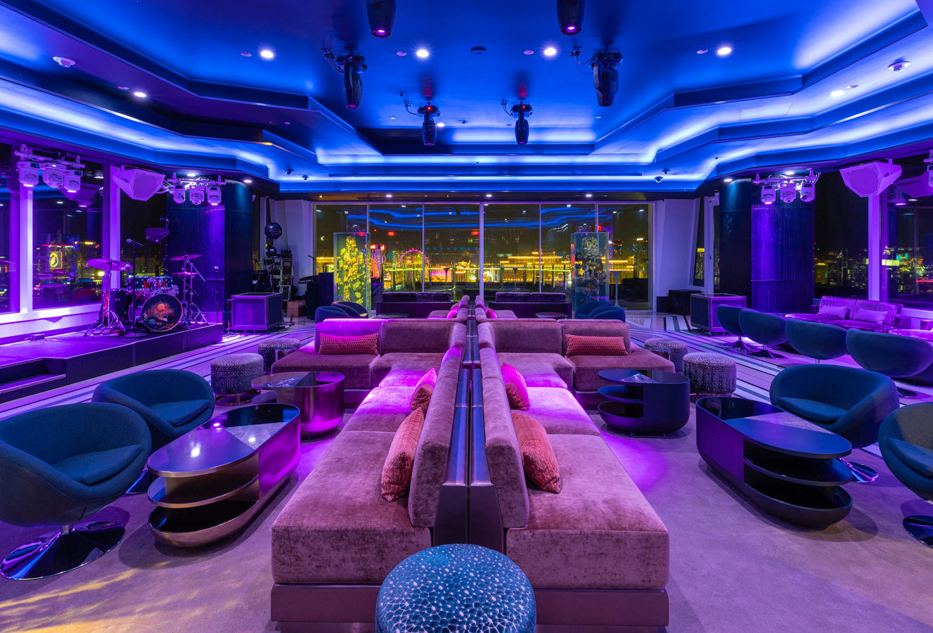 Ghostbar Ushers In New Era | Palms Casino Resort