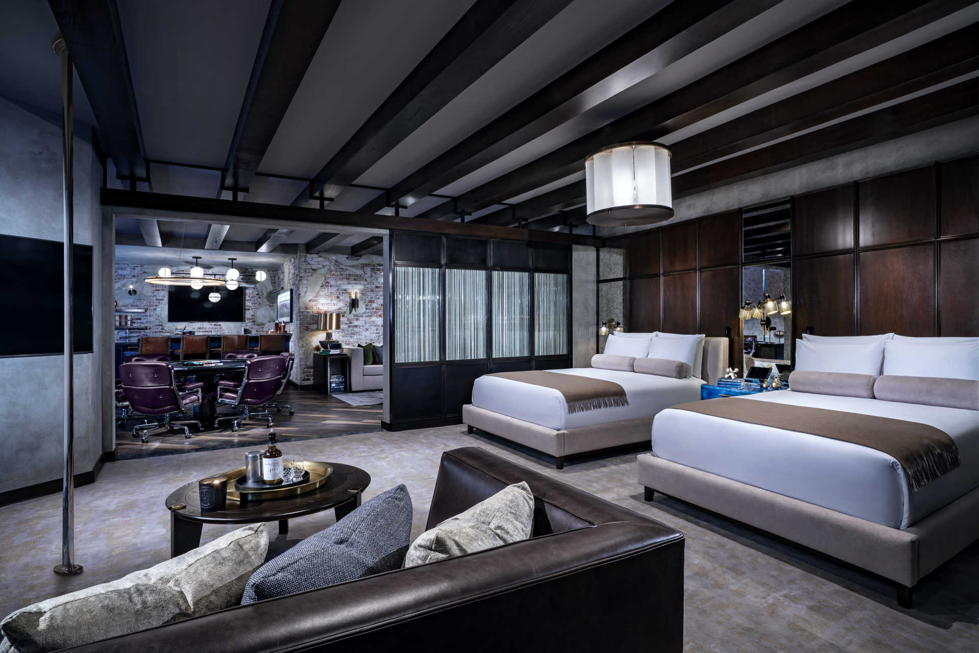 Suites | Palms Casino Resort
