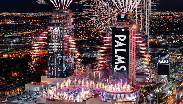 Bally's Corporation & Palms Announce New Partnership | Palms Casino Resort