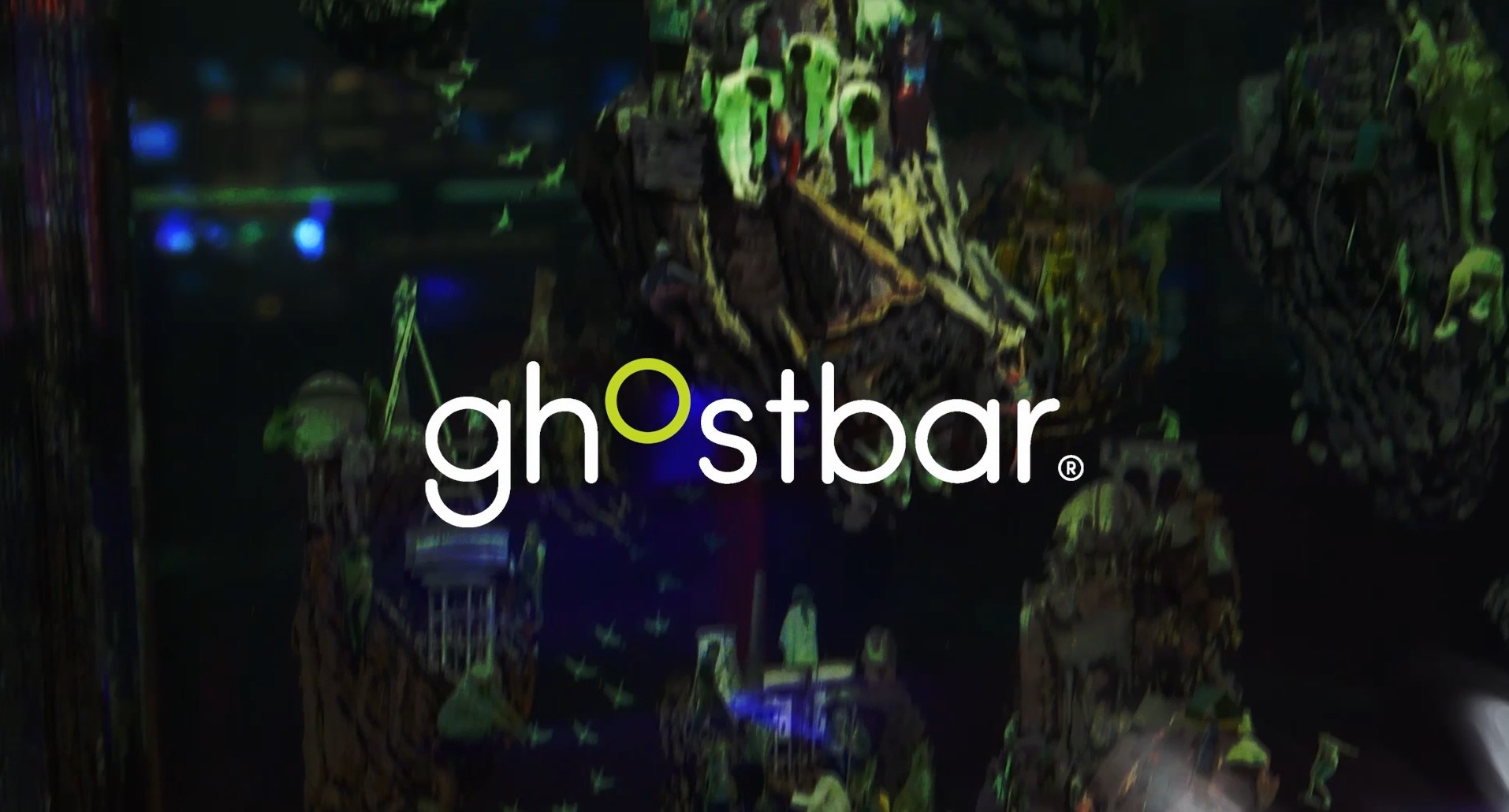 Ghost Bar Logo