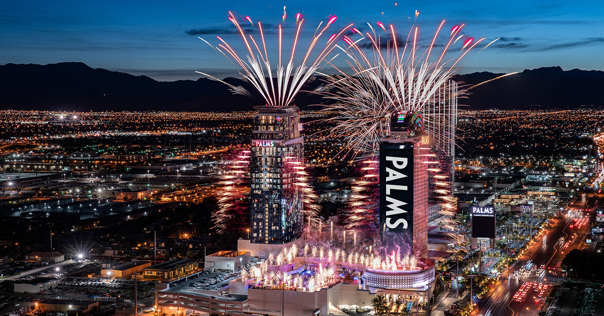 Film at Palms Premier Destination for Filmmakers | Palms Casino Resort