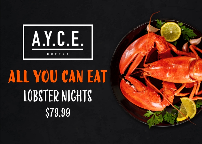 A.Y.C.E. Buffet | Palms Casino Resort
