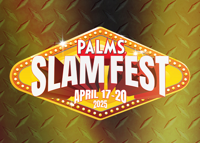 Palms Slam Fest Pins Down Las Vegas | Palms Casino Resort