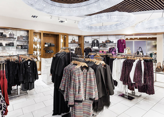 1891 Boutique - High-End Fashion | Palms Casino Resort