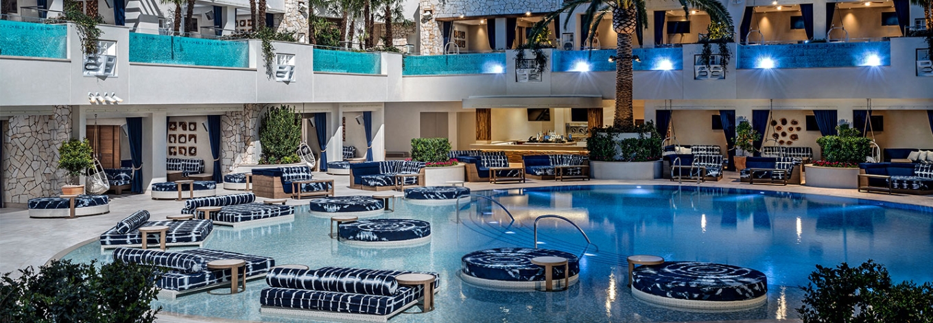 Day Nightlife | Palms Casino Resort