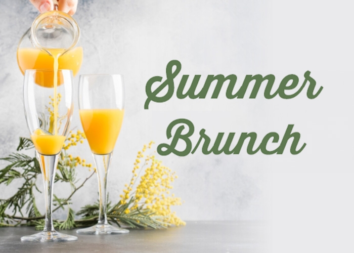 Summer Brunch Promotion | Palms Casino Resort