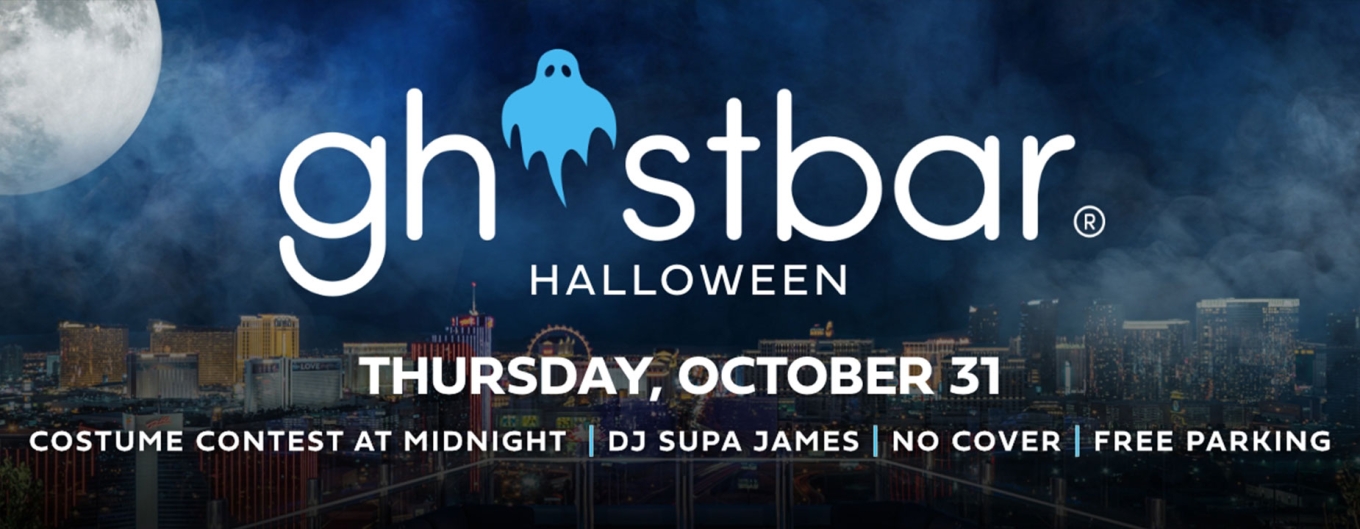 Ghostbar | Palms Casino Resort